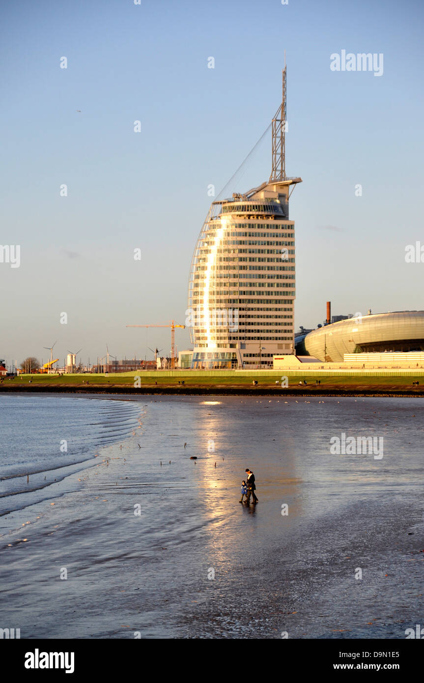 Bremerhaven hafenwelten hi-res stock photography and images - Alamy
