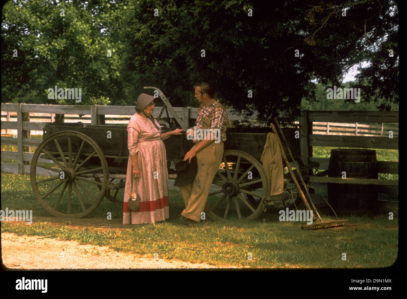 Appomattox Court House National Historical Park is the site where ...