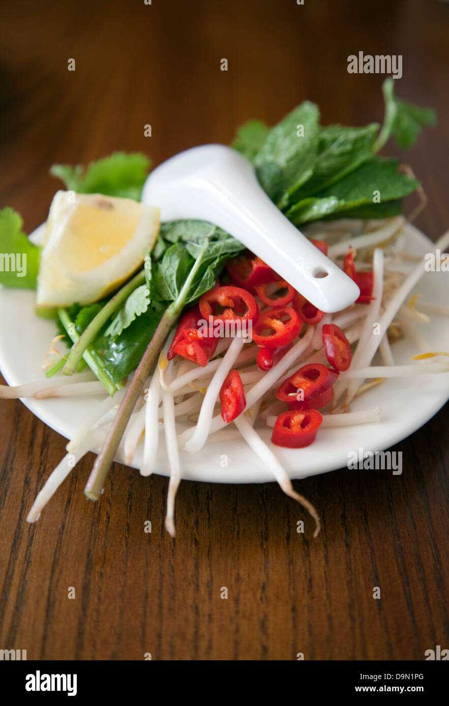 Chilli table setting hi-res stock photography and images - Alamy
