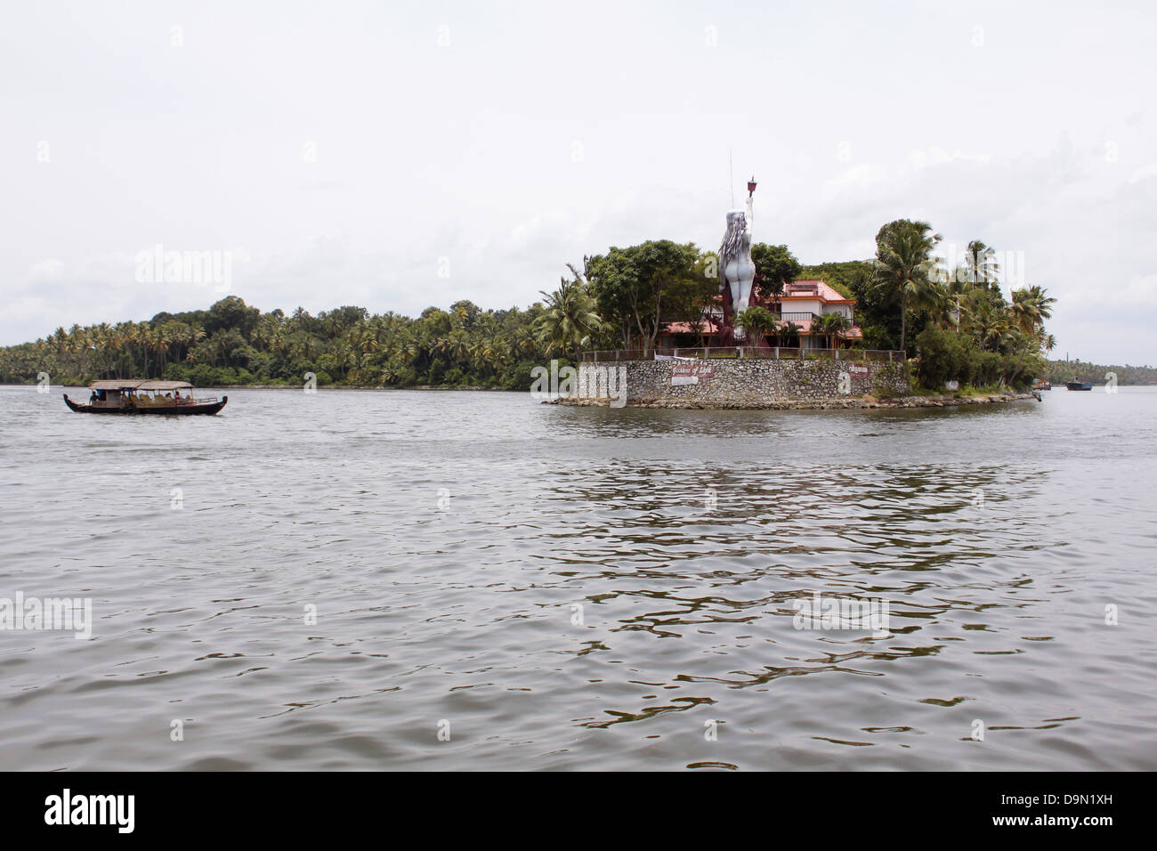 Traditional kerala architecture hi-res stock photography and images - Alamy