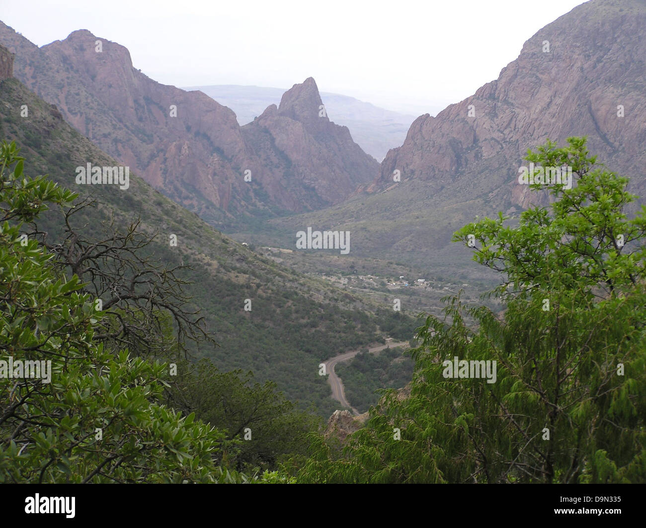 Big Bend National Park in Texas is renowned for its vast desert ...