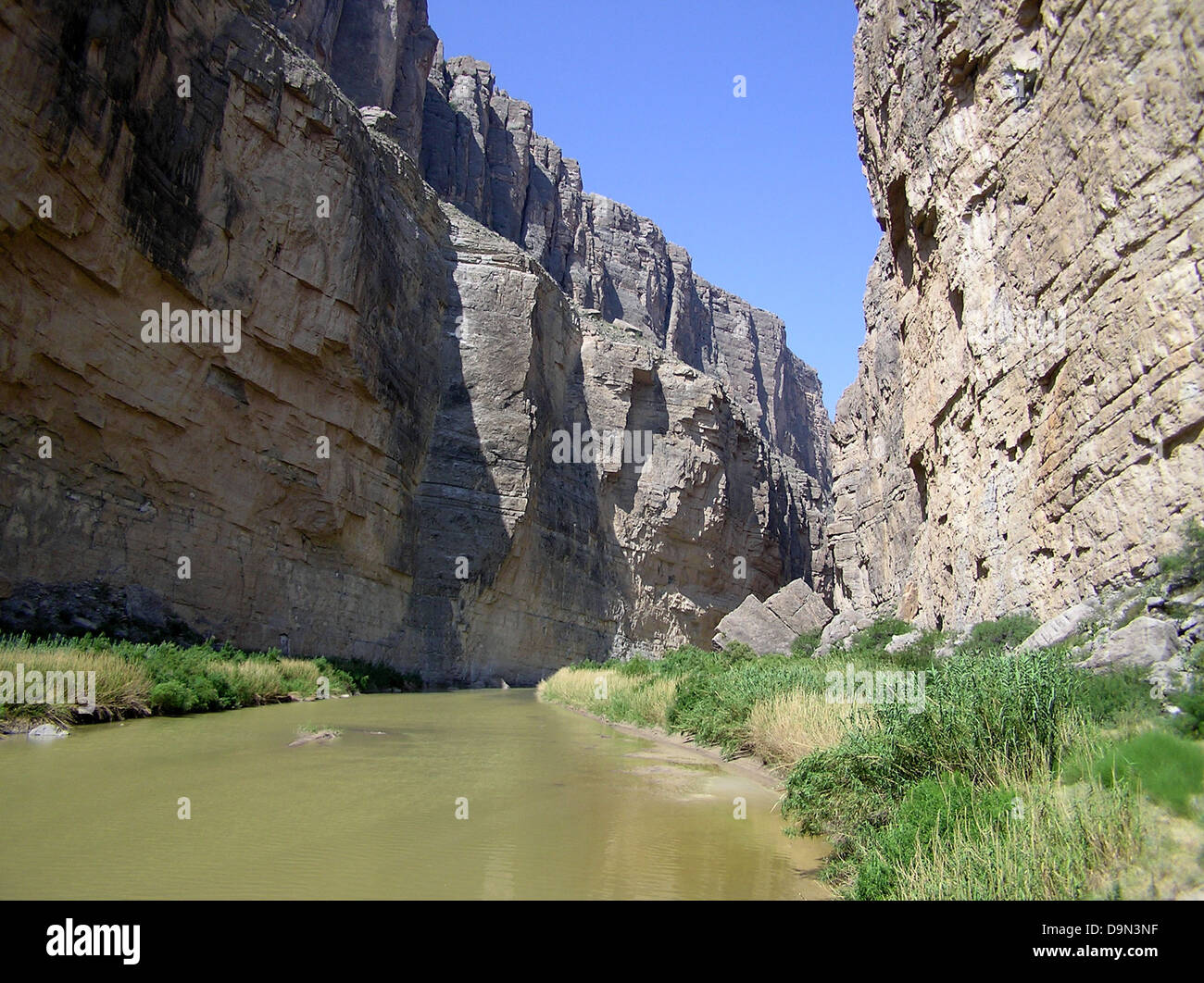 Big Bend National Park in Texas is known for its dramatic desert ...