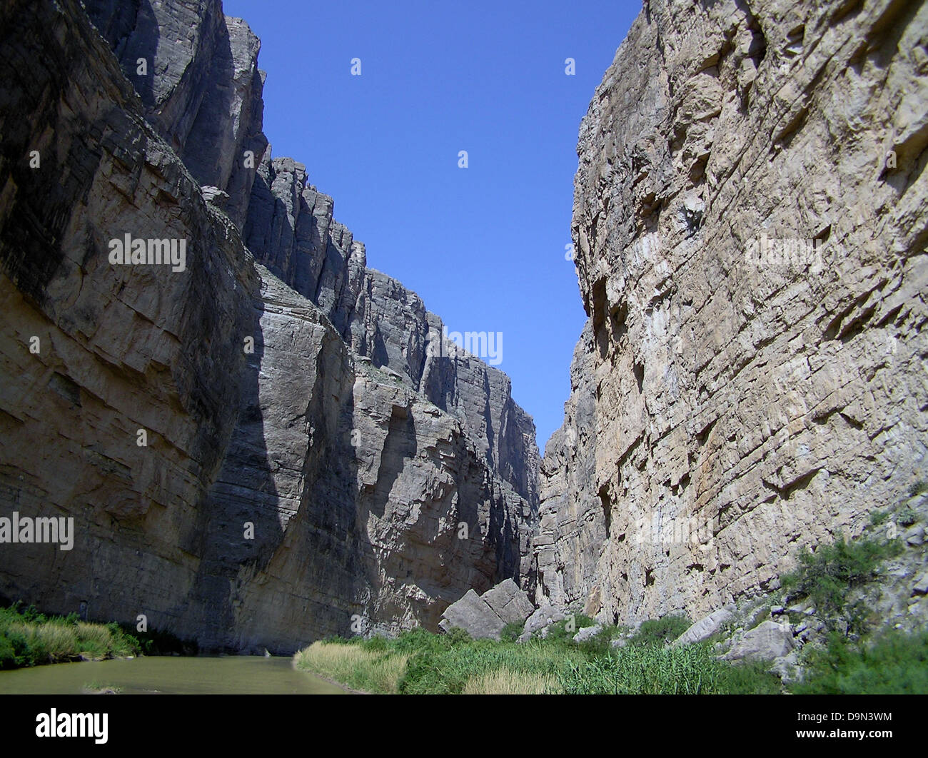 Big Bend National Park, located in Texas, features diverse ecosystems ...