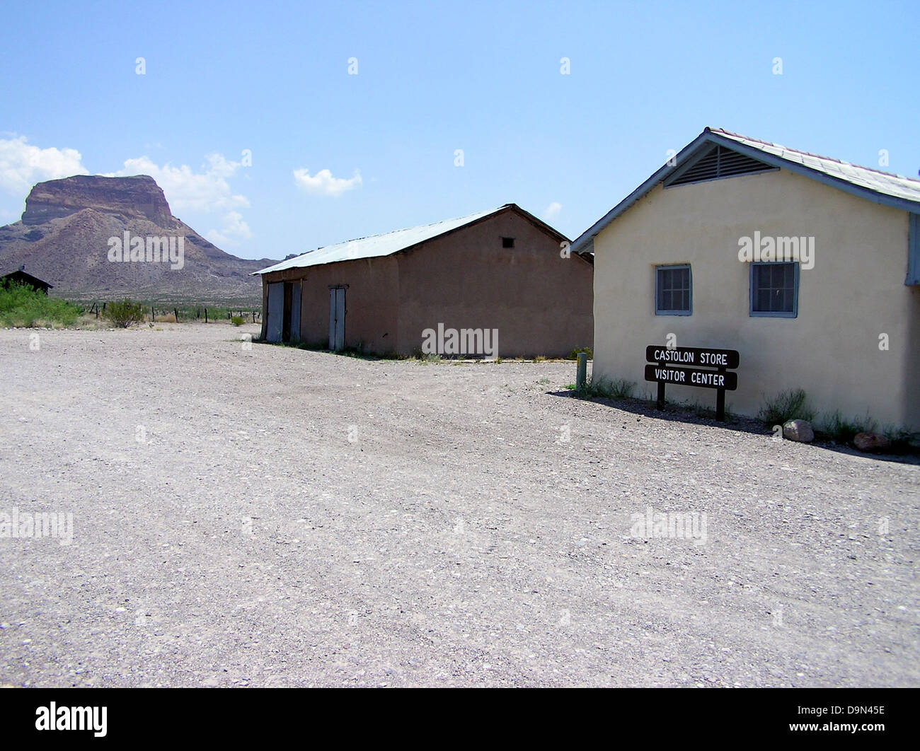 Big Bend National Park in Texas offers dramatic desert landscapes, the ...