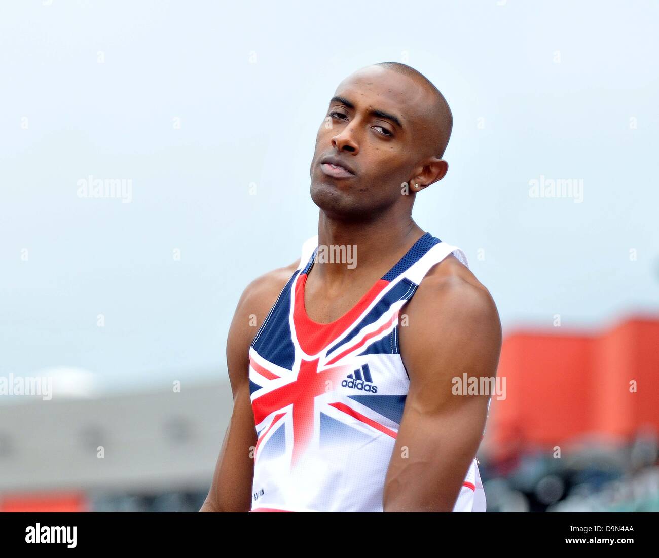 Nathan douglas hi-res stock photography and images - Alamy