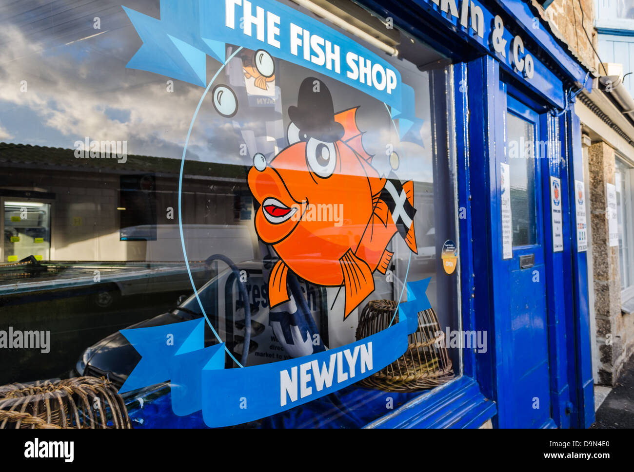 Newlyn art hi-res stock photography and images - Alamy