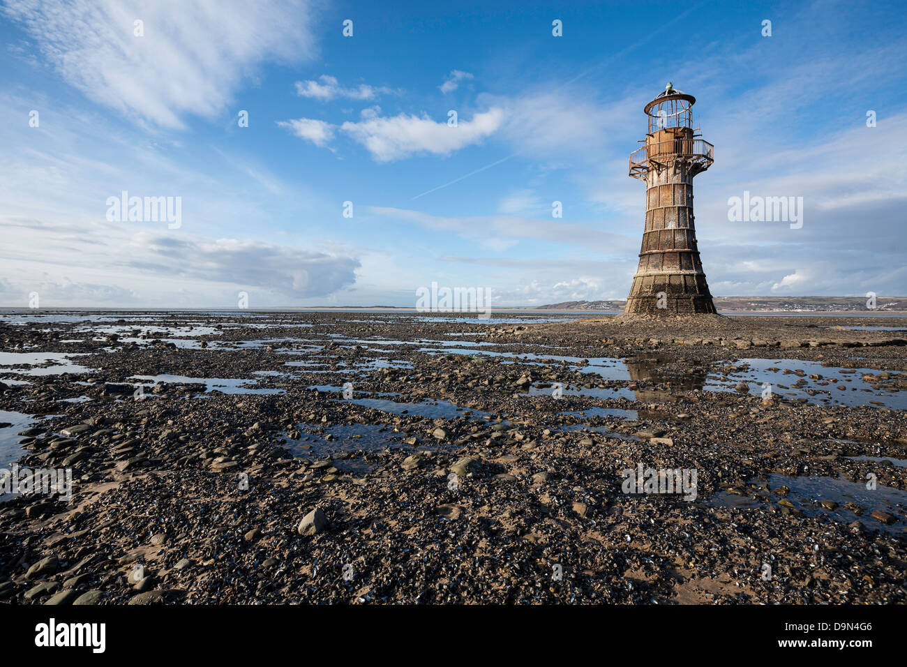 Cast iron lighthouse hi-res stock photography and images - Alamy