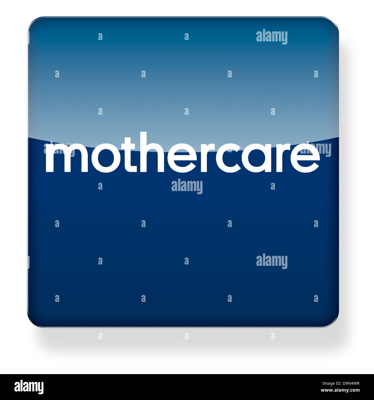 Mothercare logo Cut Out Stock Images & Pictures - Alamy