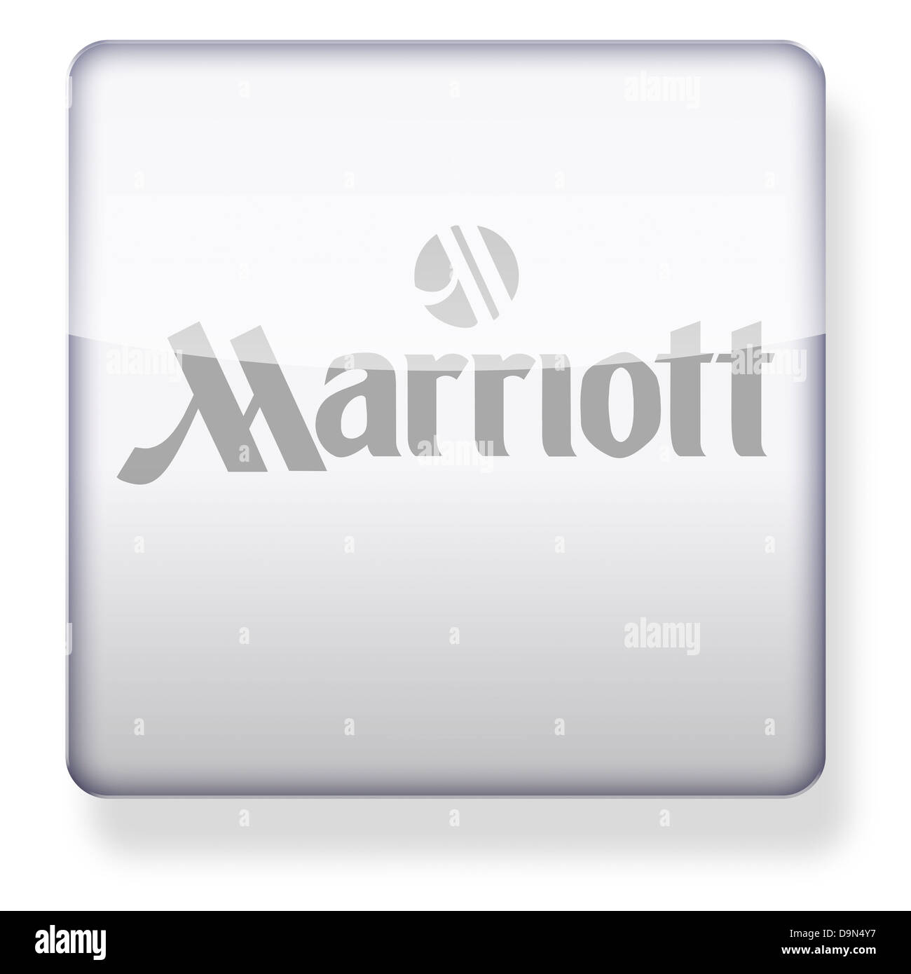 Marriott International Logo