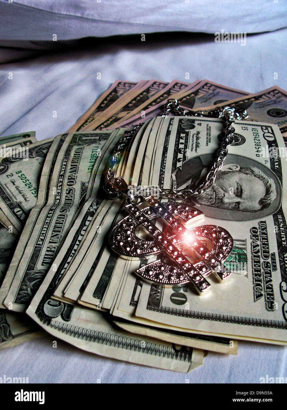Symbols of wealth hi-res stock photography and images - Alamy