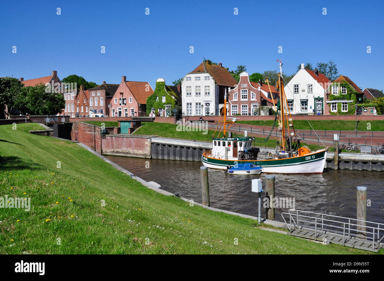 Krummhoern greetsiel hi-res stock photography and images - Alamy