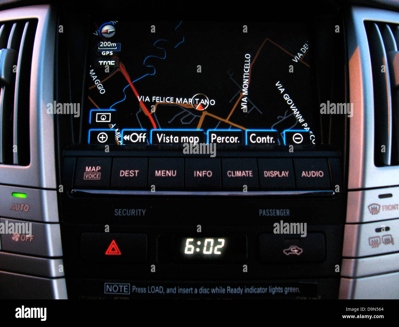 Navigator maps hi-res stock photography and images - Alamy
