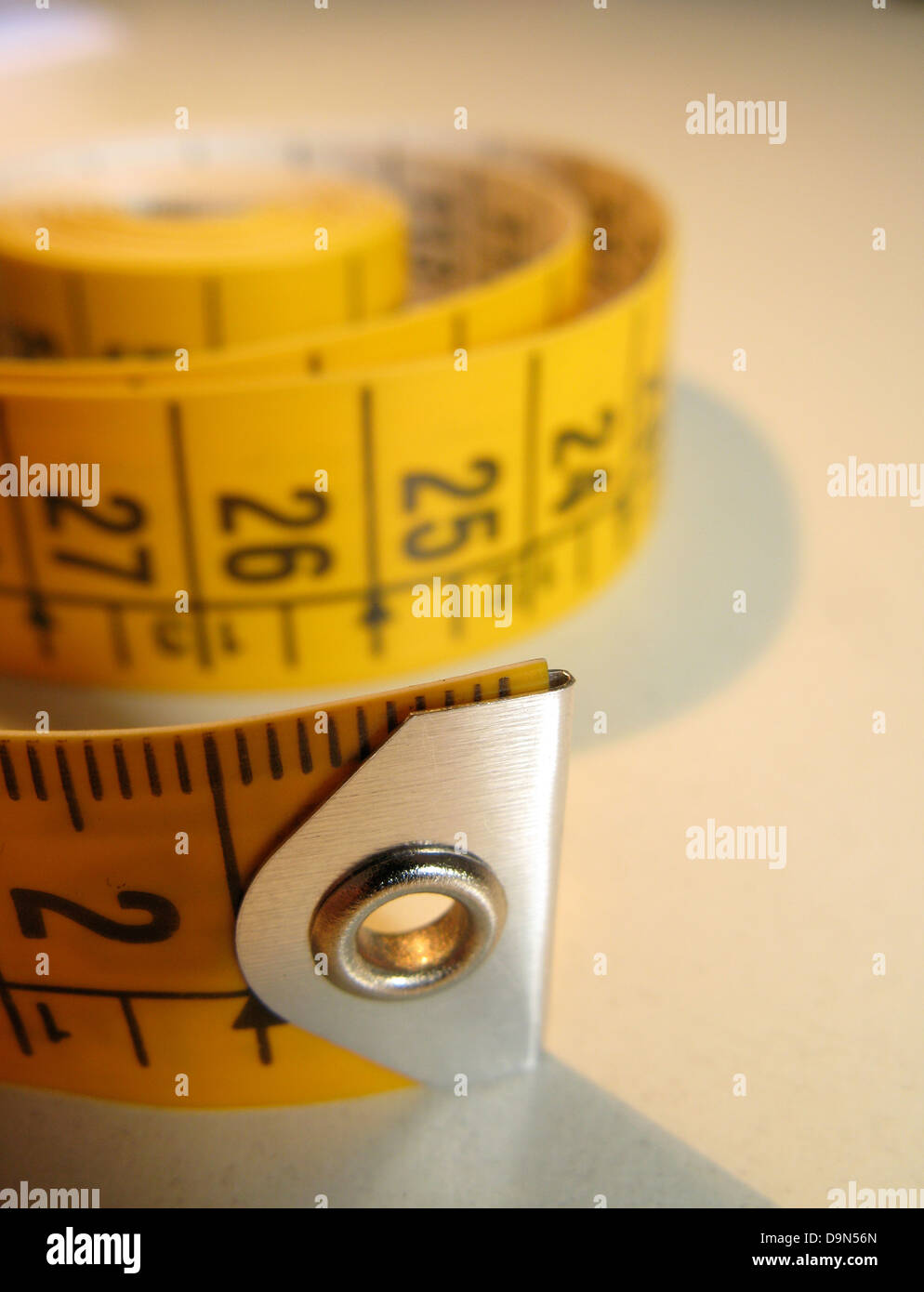 tailor's tape measure Stock Photo - Alamy
