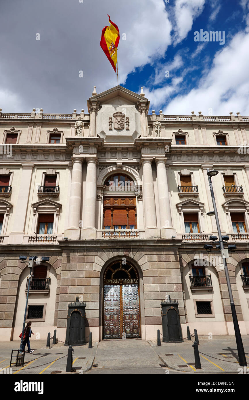 Palacio de capitania general de hi-res stock photography and images - Alamy