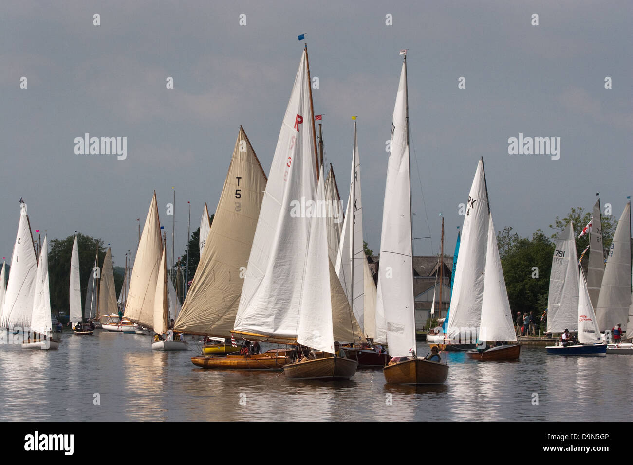 Yare and bure one design hi-res stock photography and images - Alamy