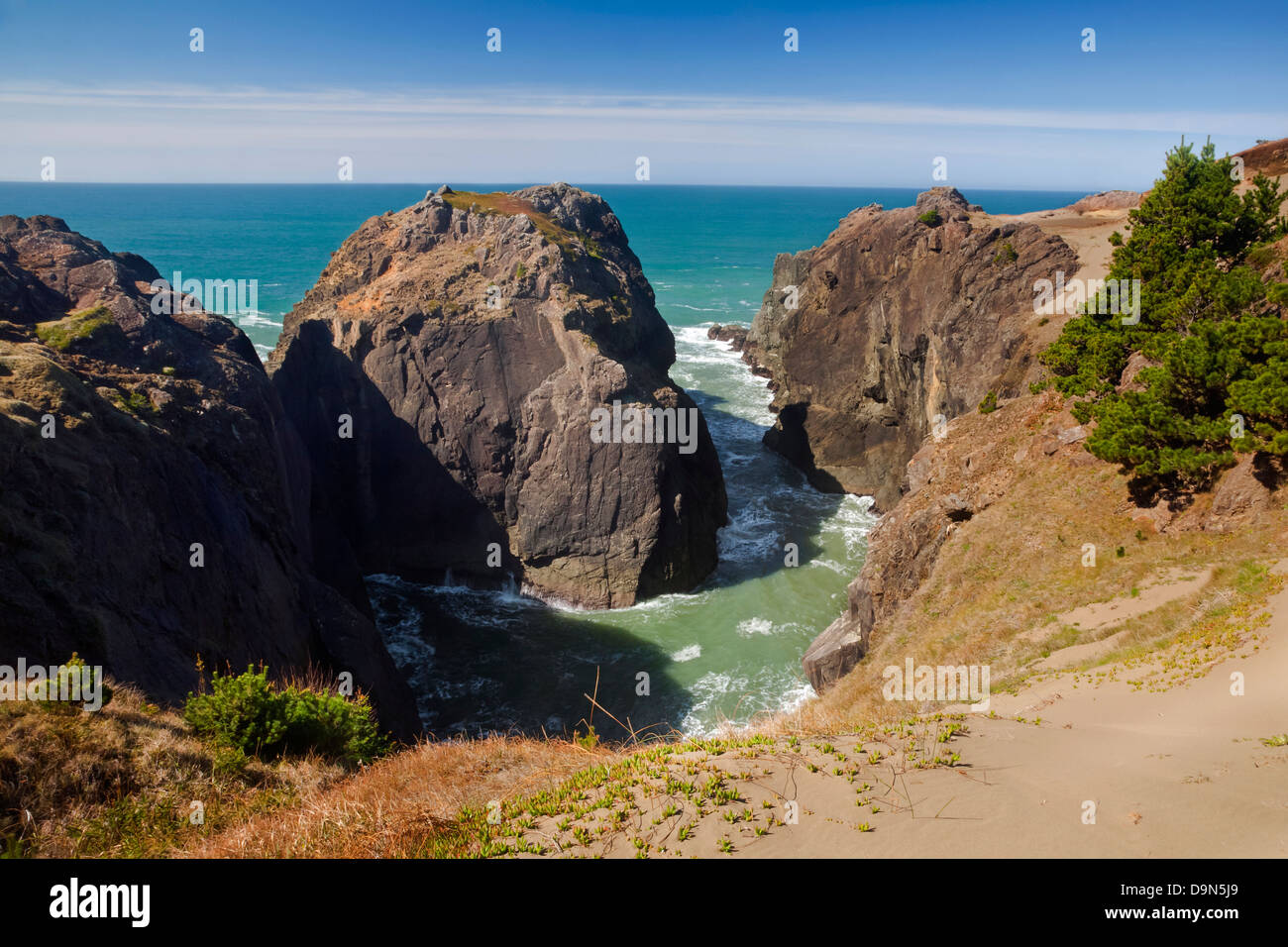 Indian sands oregon hi-res stock photography and images - Alamy