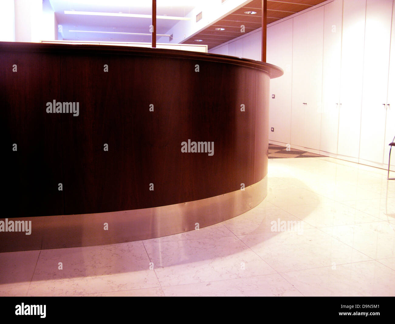 Reception are offices hi-res stock photography and images - Alamy