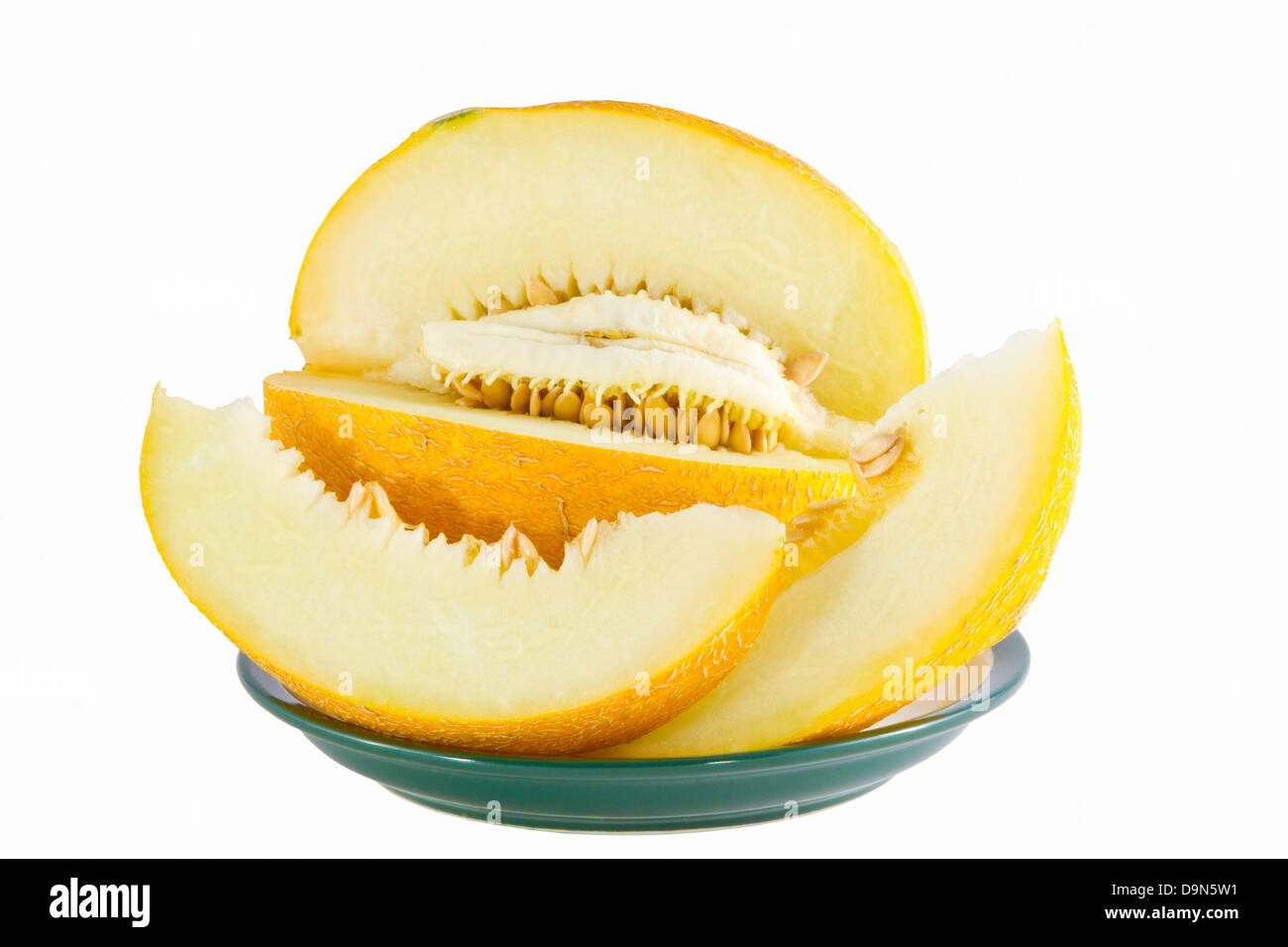 Rockmelon plant hi-res stock photography and images - Alamy