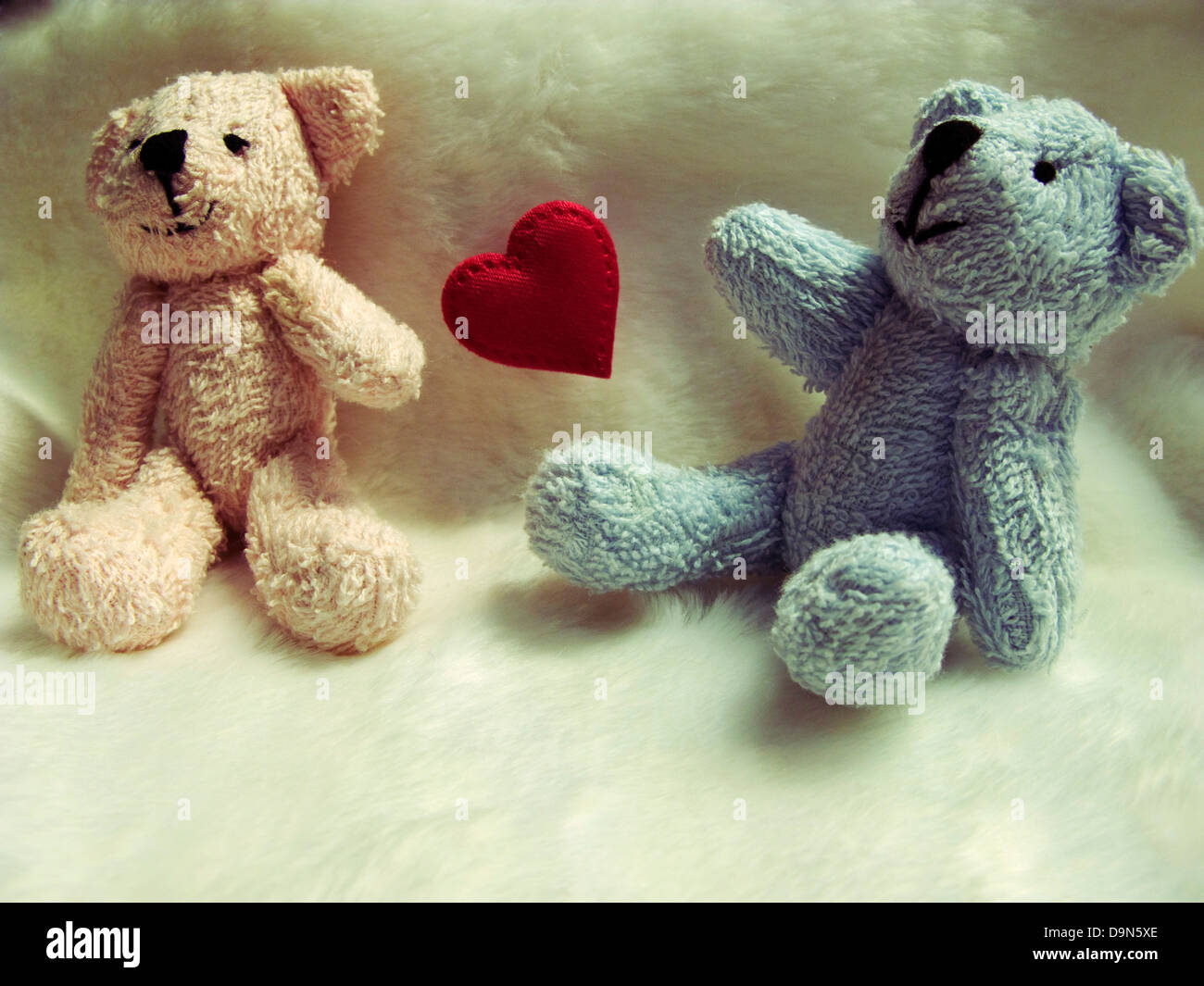 Love puppets hi-res stock photography and images - Alamy