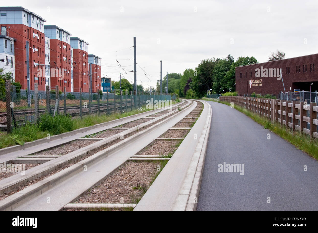 Busway hi-res stock photography and images - Alamy