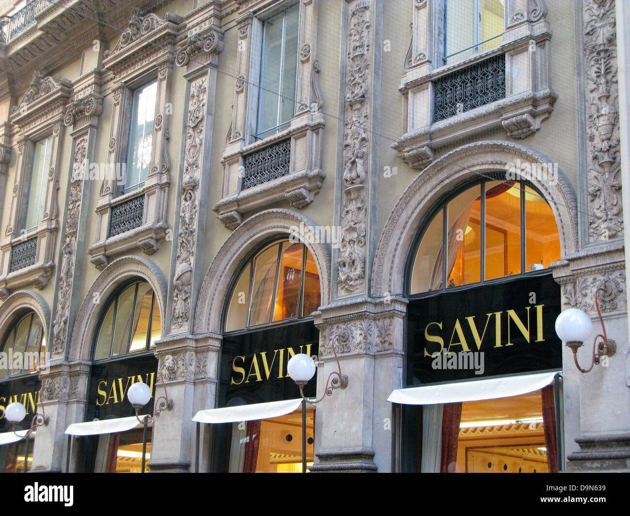 Savini hi-res stock photography and images - Alamy