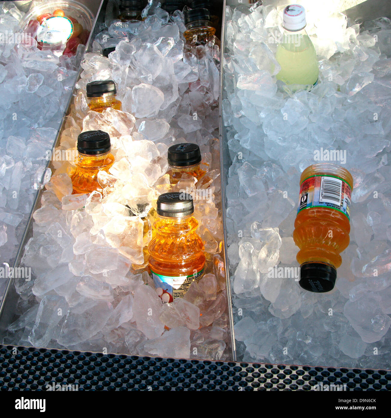 ice soft drink Stock Photo - Alamy