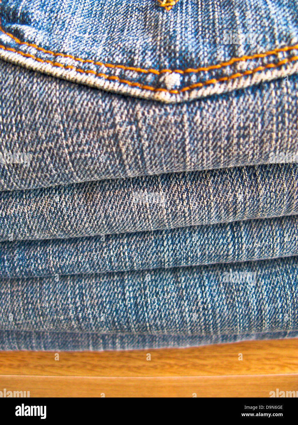 Vertical jeans hi-res stock photography and images - Alamy