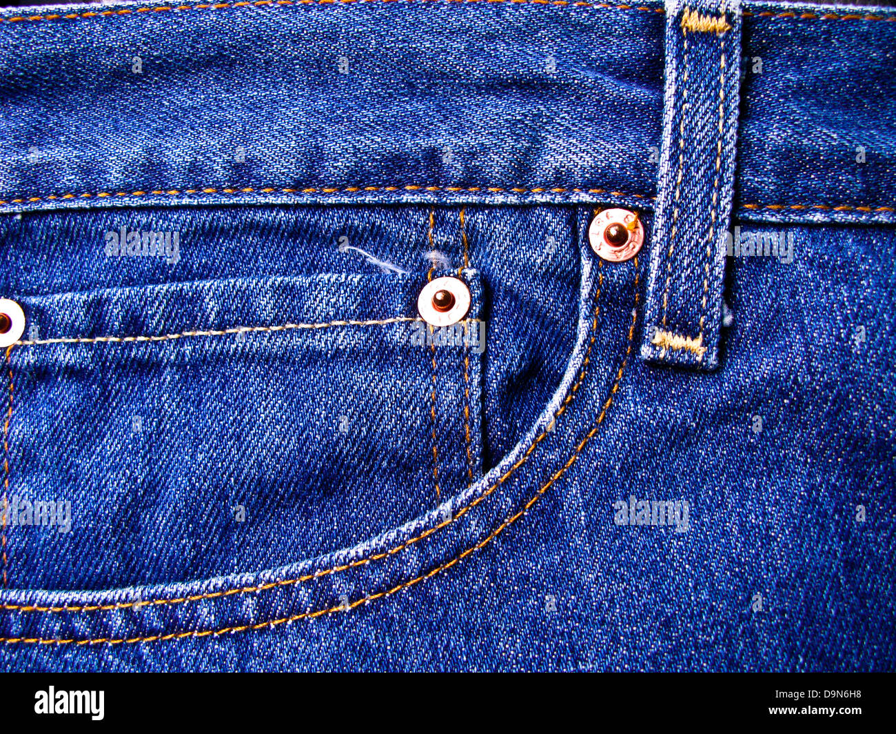 jeans,close-up of pocket Stock Photo - Alamy