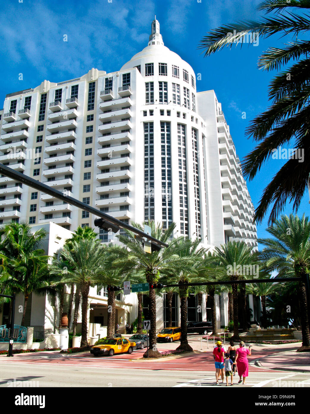 Miami ritz hi-res stock photography and images - Alamy