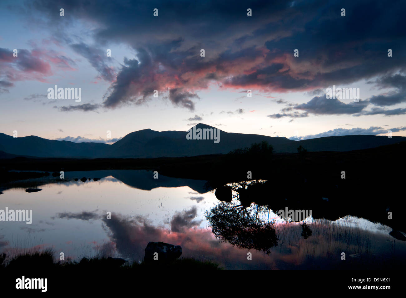 Unspoilt landscape hi-res stock photography and images - Alamy