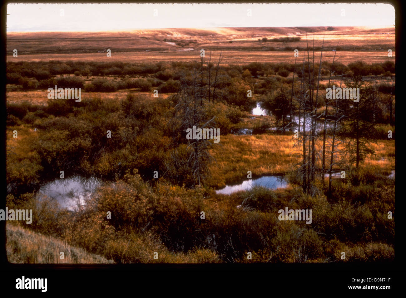 Big Hole National Battlefield, located in Montana, commemorates the ...