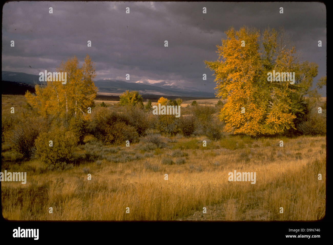 Big Hole National Battlefield in Montana commemorates the 1877 battle ...