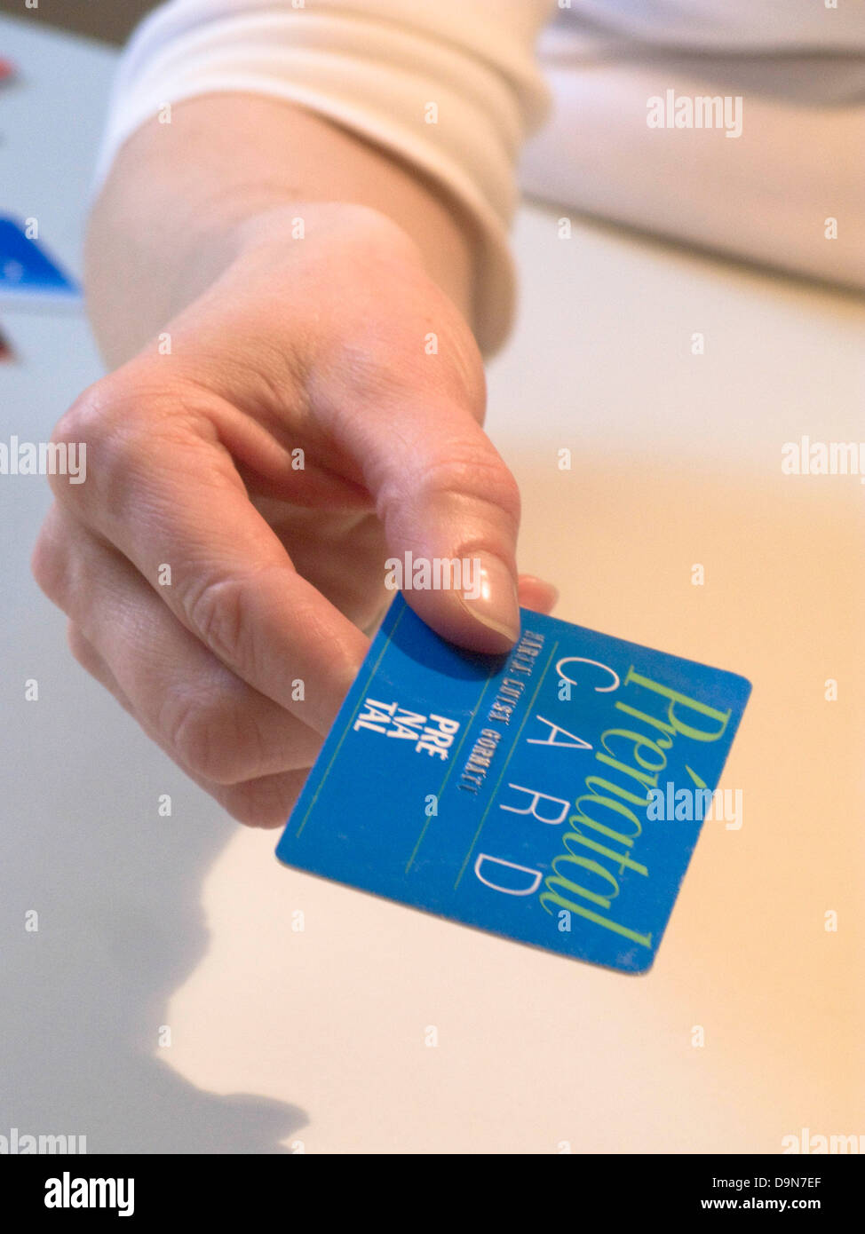 Supermarket loyalty cards hi-res stock photography and images - Alamy