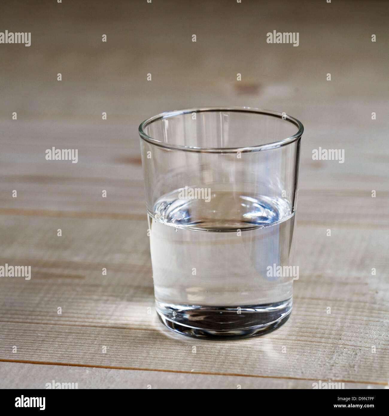 glass of water Stock Photo - Alamy