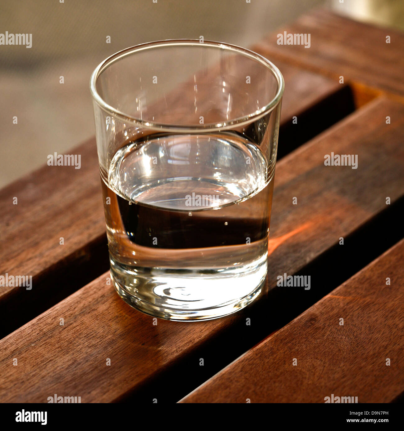 glass of water Stock Photo - Alamy