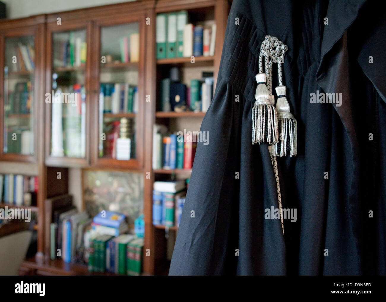 Toga hi-res stock photography and images - Alamy
