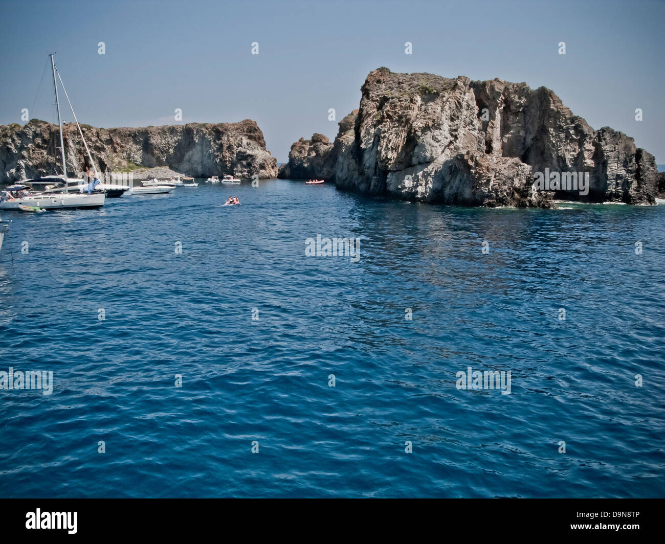 Lipari hi-res stock photography and images - Alamy