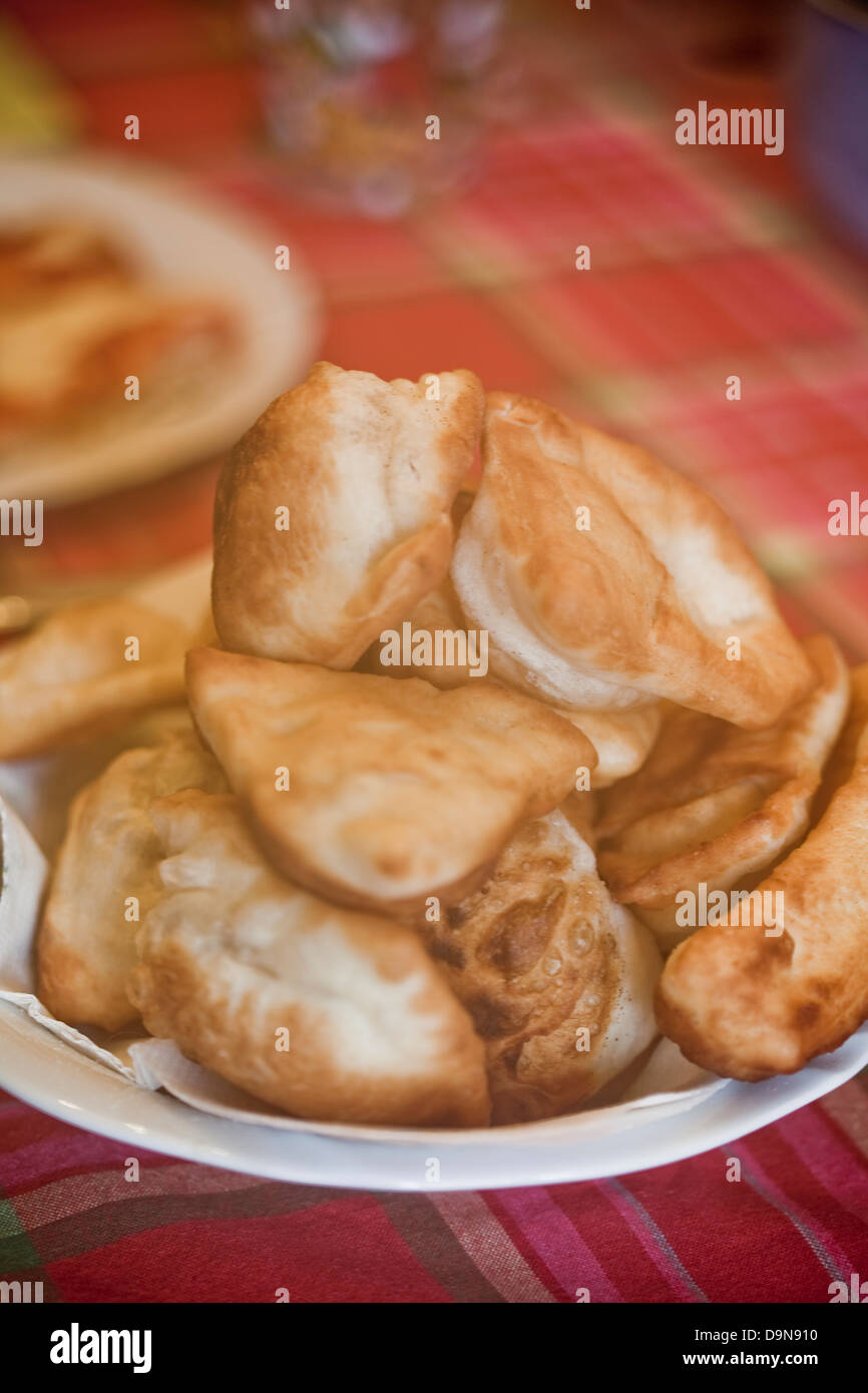 Gnocco traditional hi-res stock photography and images - Alamy