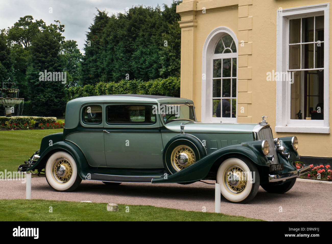 Pierce Arrow Car Stock Photos & Pierce Arrow Car Stock Images - Alamy