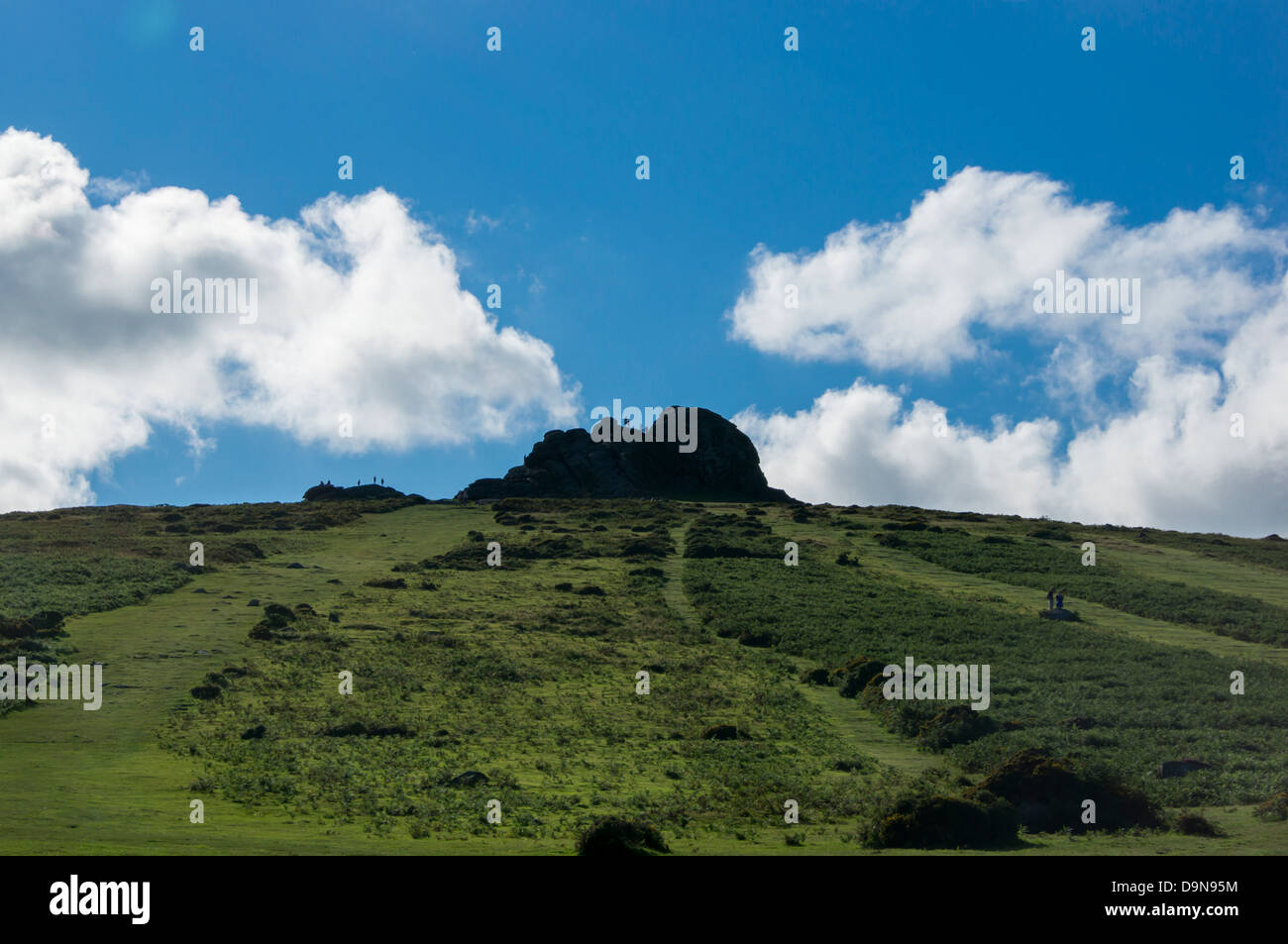 Tor landscape hi-res stock photography and images - Alamy