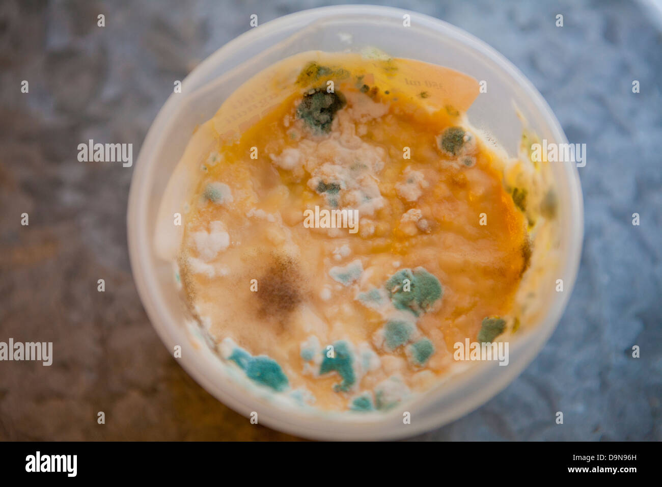 mold formed of food Stock Photo - Alamy
