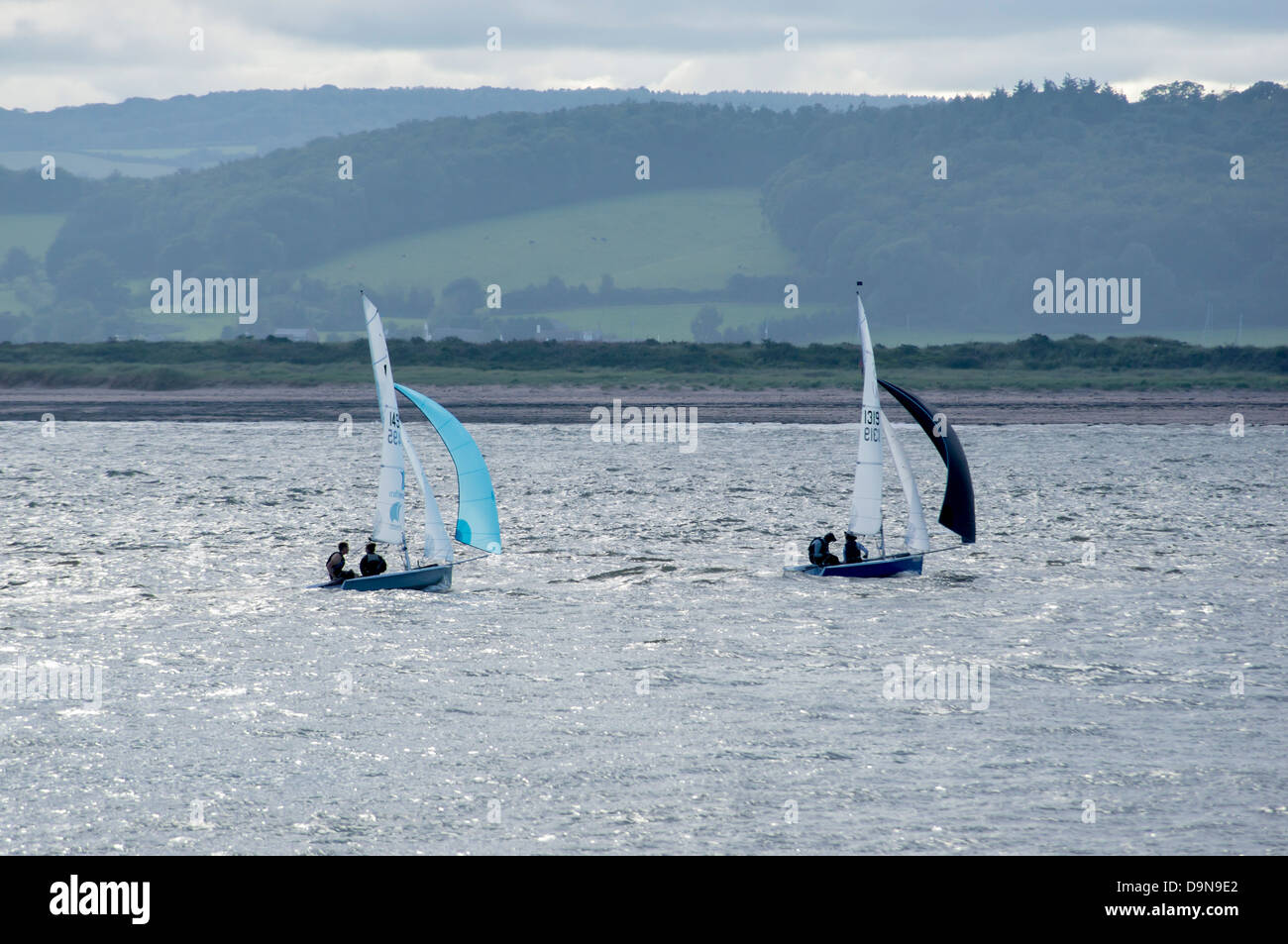 Exe estuary hi-res stock photography and images - Alamy