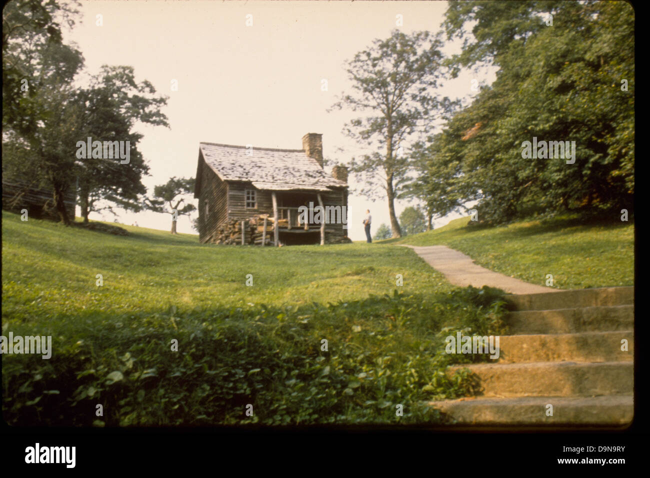 The Blue Ridge Parkway, known as ‘America’s Favorite Drive,’ stretches ...