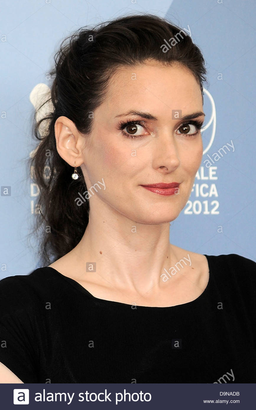 Winona Ryder Stock Photos & Winona Ryder Stock Images - Alamy