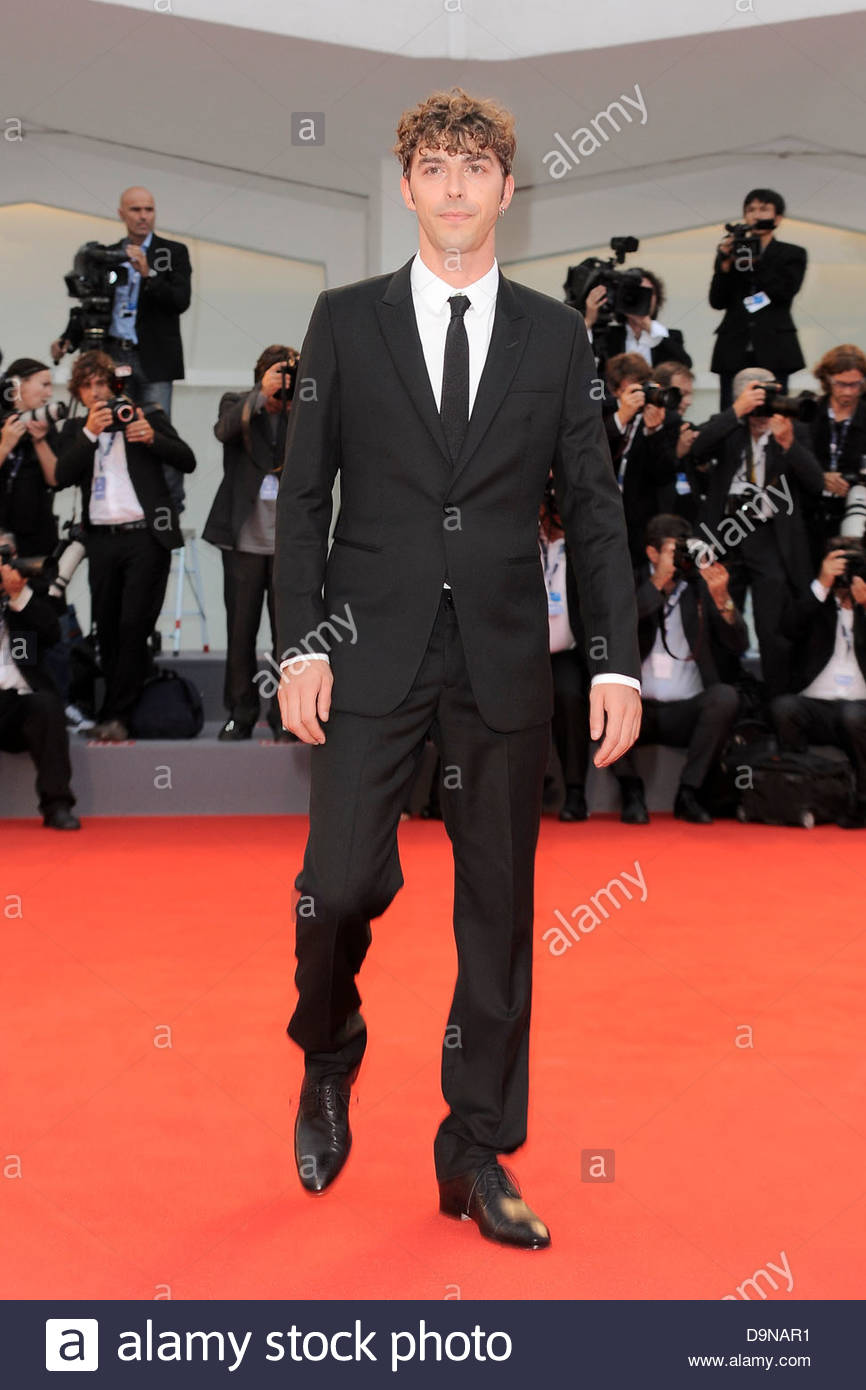 Michele Riondino High Resolution Stock Photography and Images - Alamy