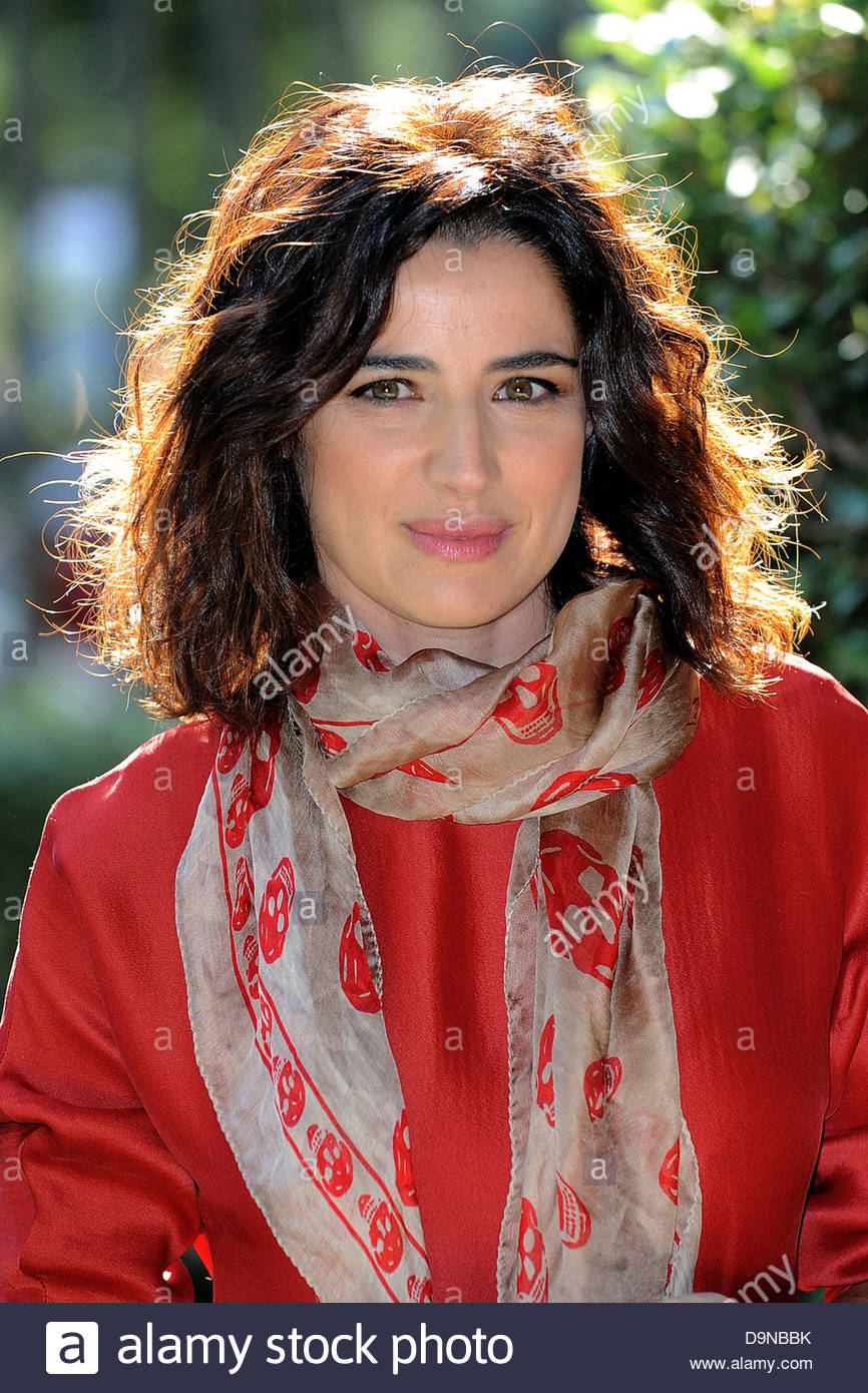 Luisa Ranieri Stock Photos & Luisa Ranieri Stock Images - Alamy