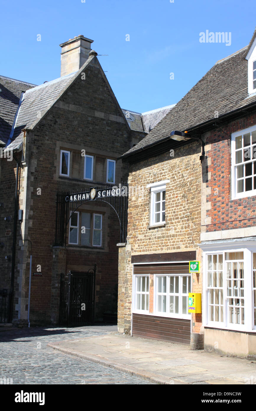 Oakham Rutland School Stock Photos & Oakham Rutland School Stock Images ...