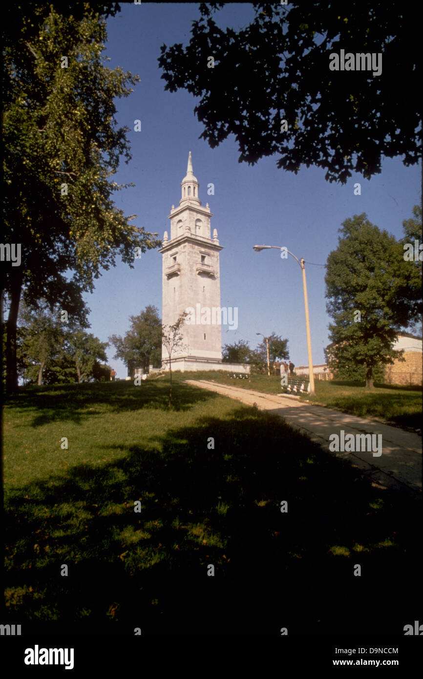 Boston National Historical Park commemorates significant events in ...