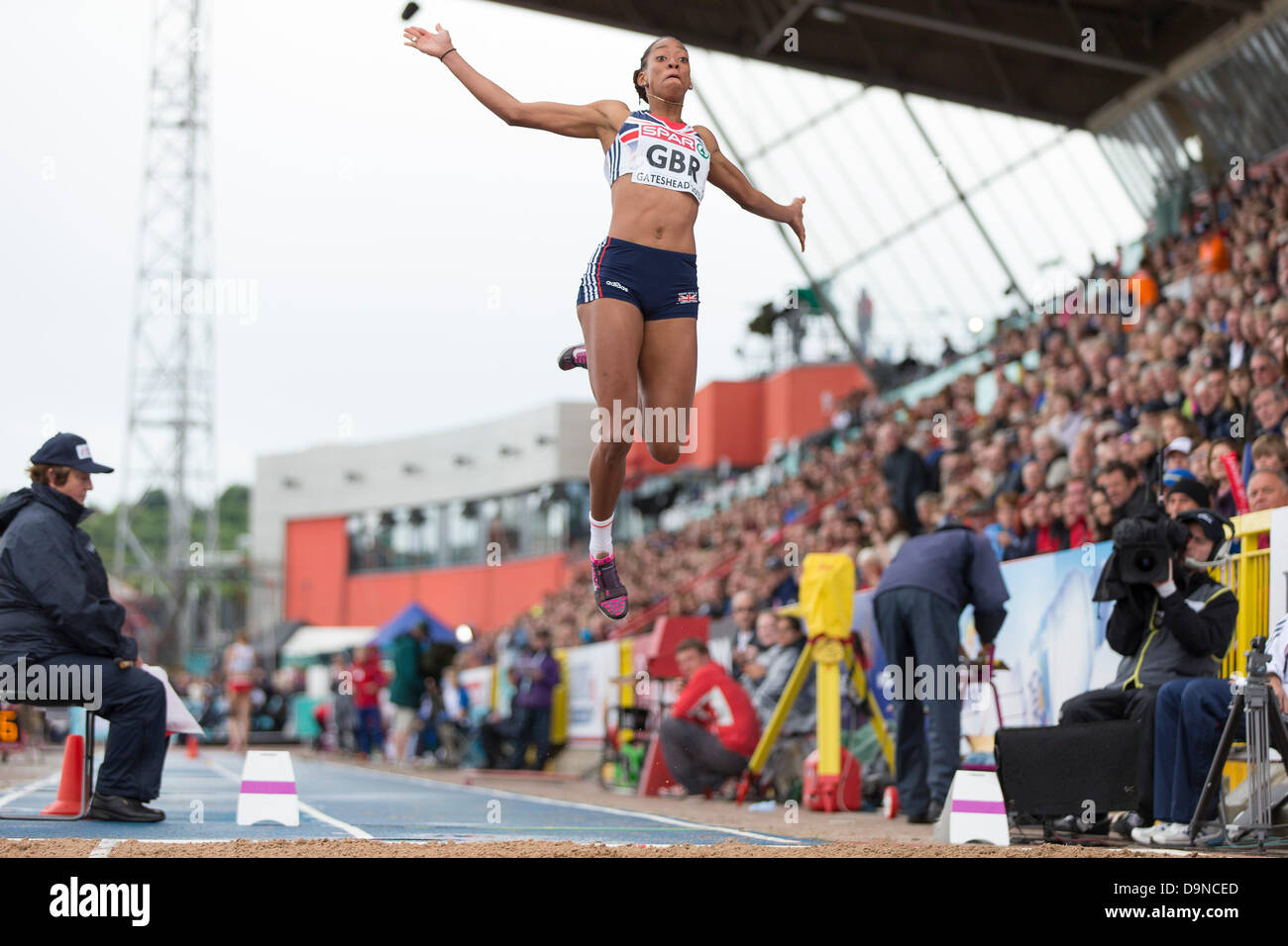 Shara Proctor High Resolution Stock Photography and Images - Alamy