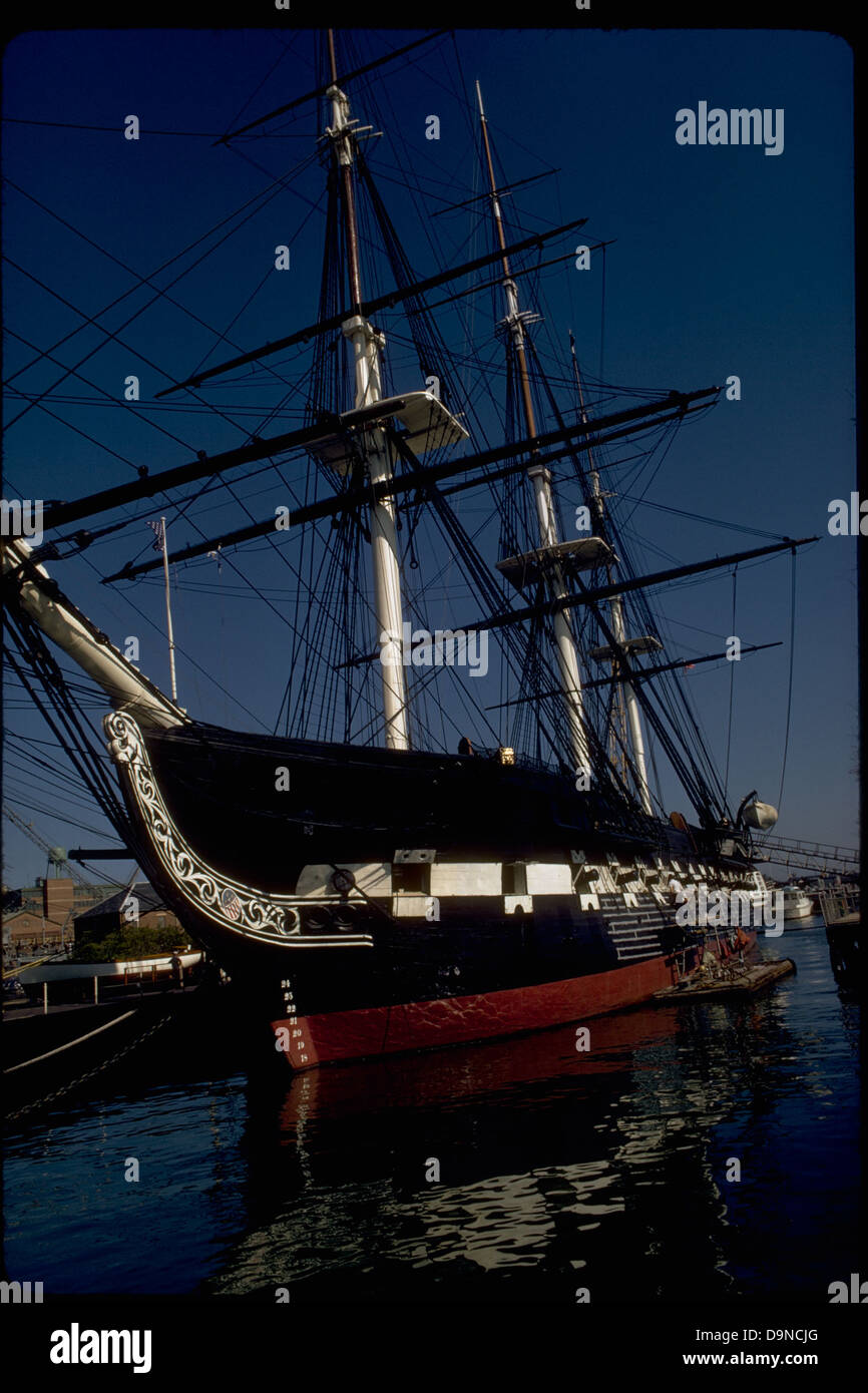 Boston National Historical Park preserves key sites from America's ...